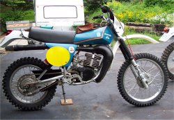 1977 Sachs MC-GS 250-7A